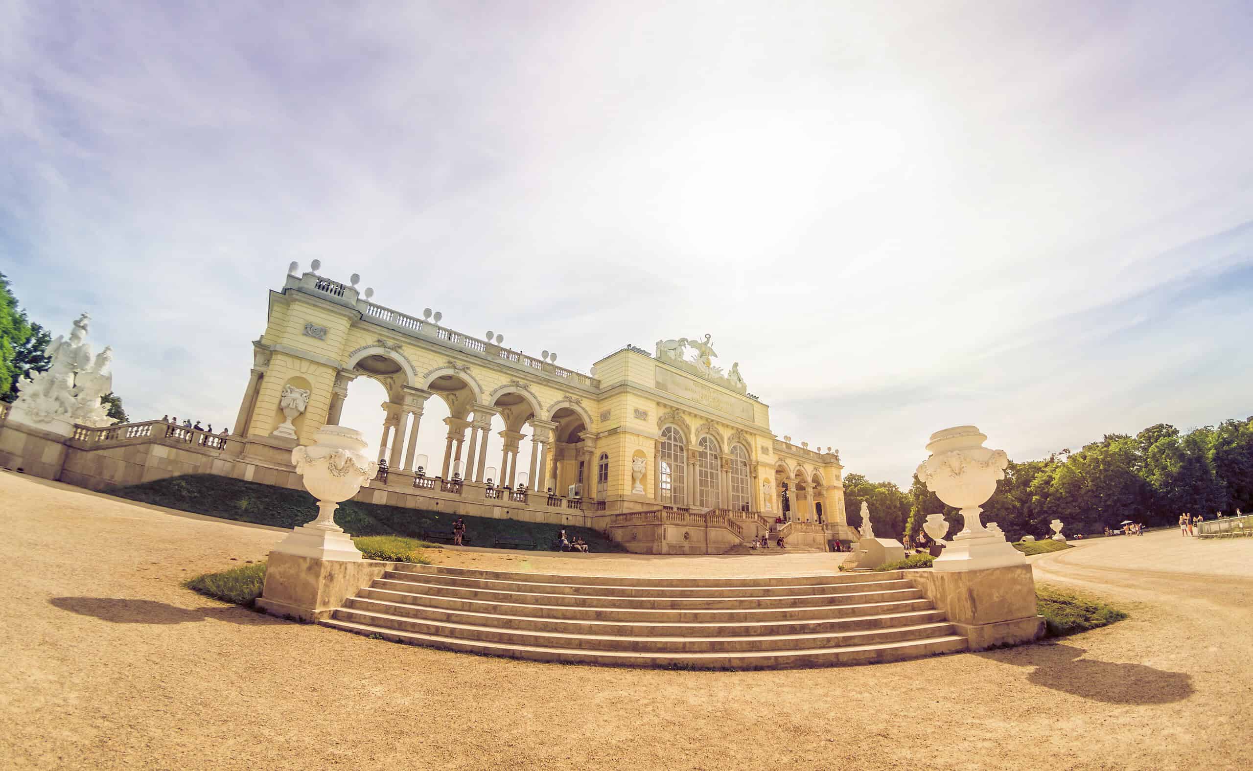 Vienna's Timeless Charm: Discover the Gloriette